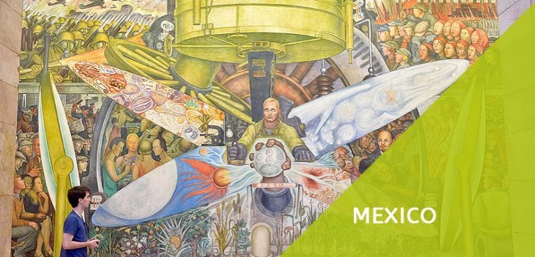 Mexican Muralism: History and Evolution - Tia Stephanie ToursTia ...