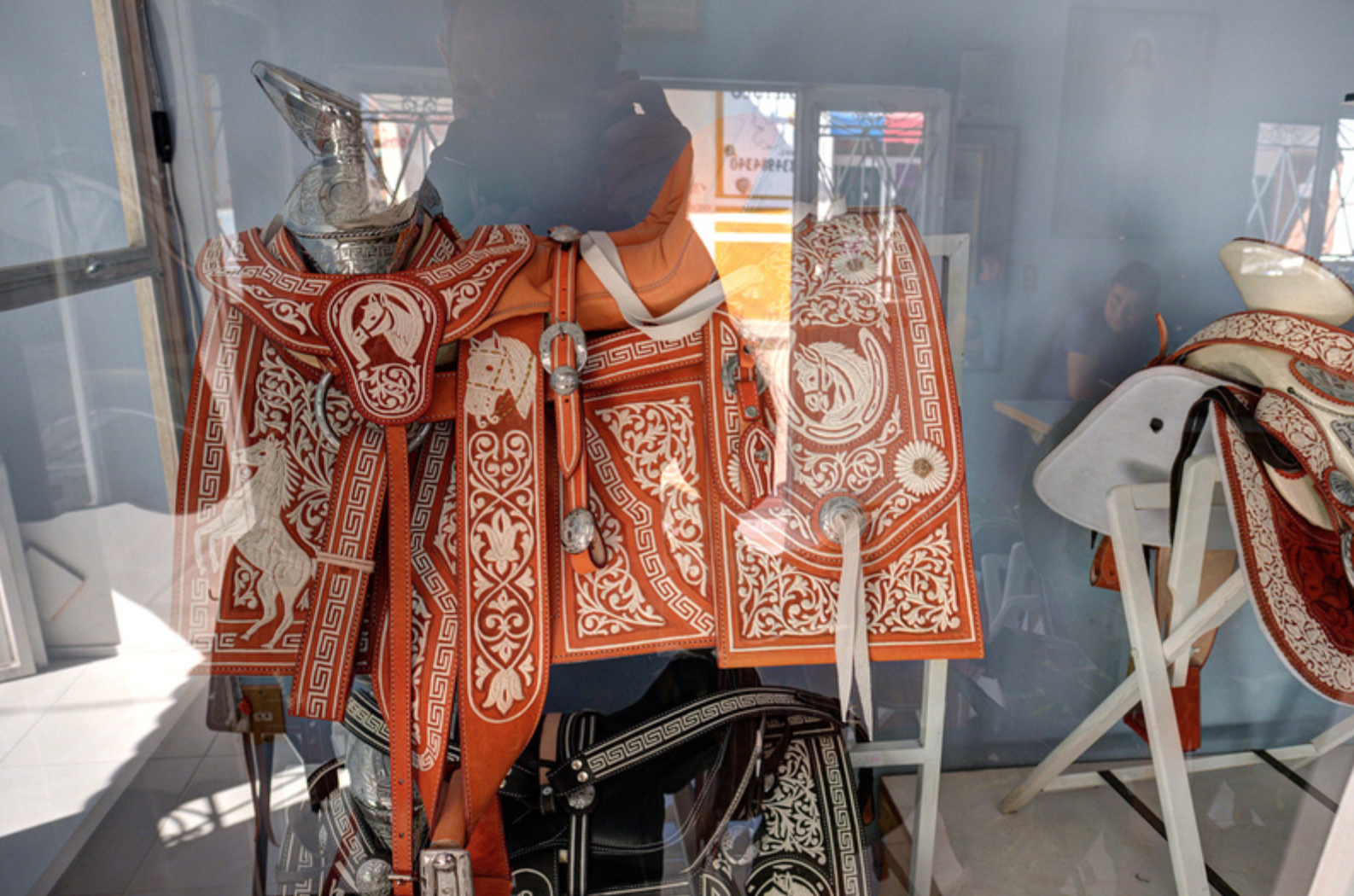 Piteado: The Art of the Charro - Tia Stephanie ToursTia Stephanie Tours